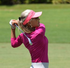About - Laura Baugh Golf