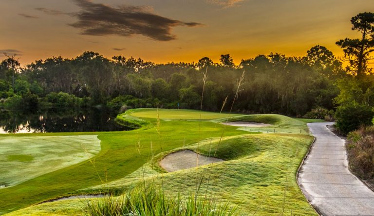 Facilities - Laura Baugh Golf